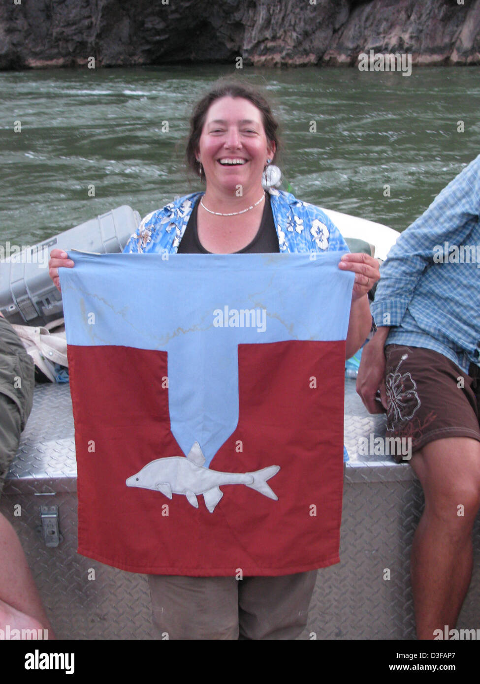 Humpback Chub fish were translocated to Shinumo Creek in Grand Canyon ...
