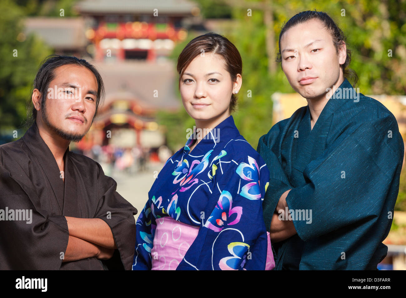 Portrait beautiful japanese woman hi-res stock photography and images ...