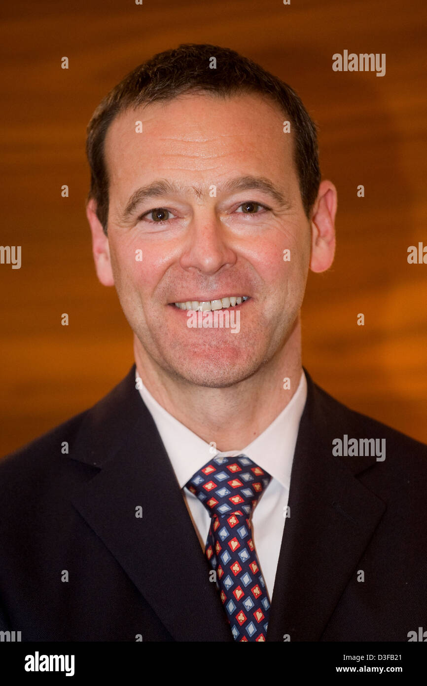 British ambassador hi-res stock photography and images - Alamy