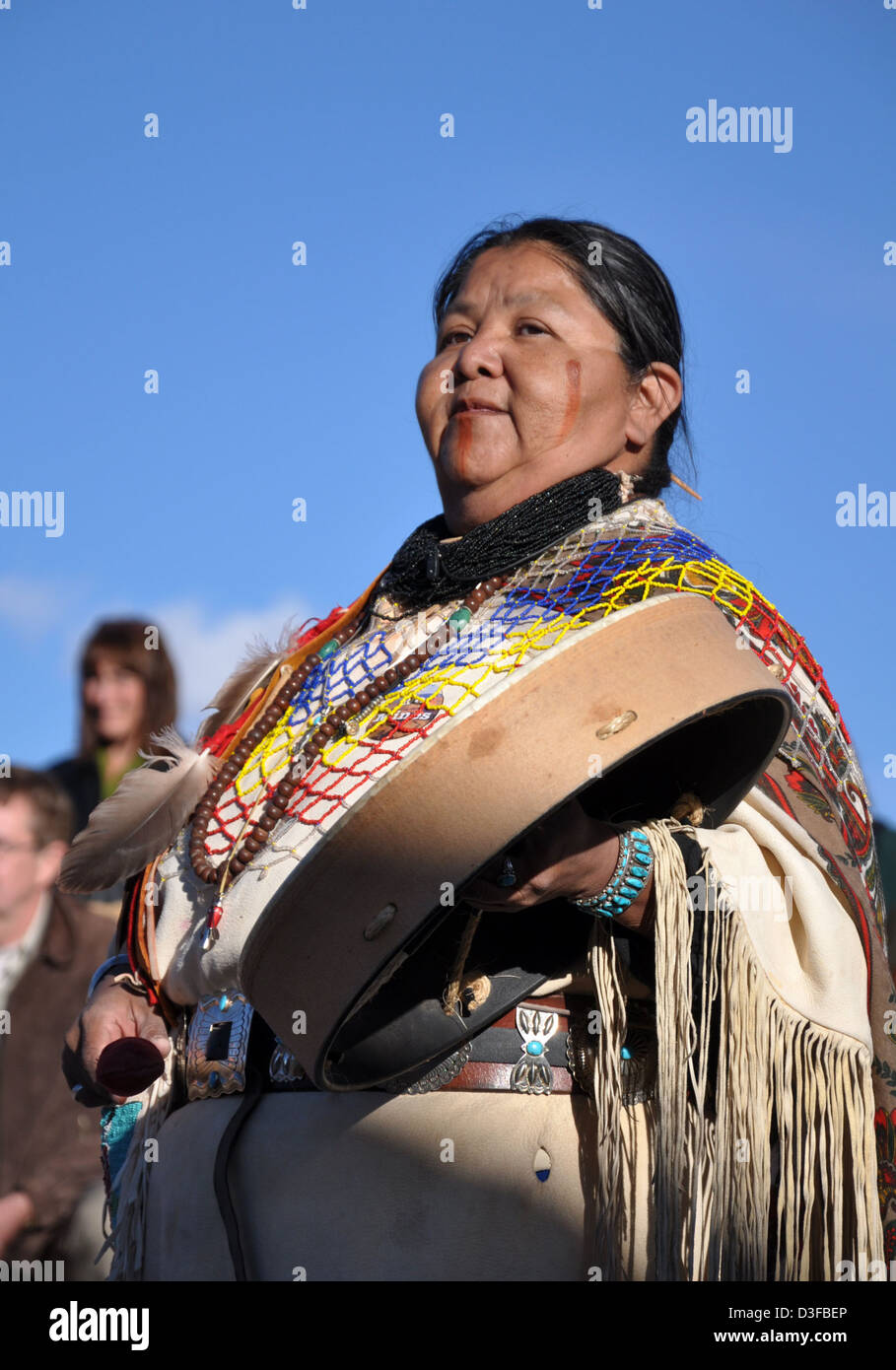 Grand canyon mather point amphitheater hi-res stock photography and ...