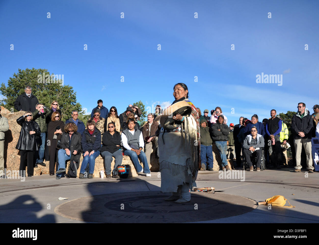 Grand canyon mather point amphitheater hi-res stock photography and ...