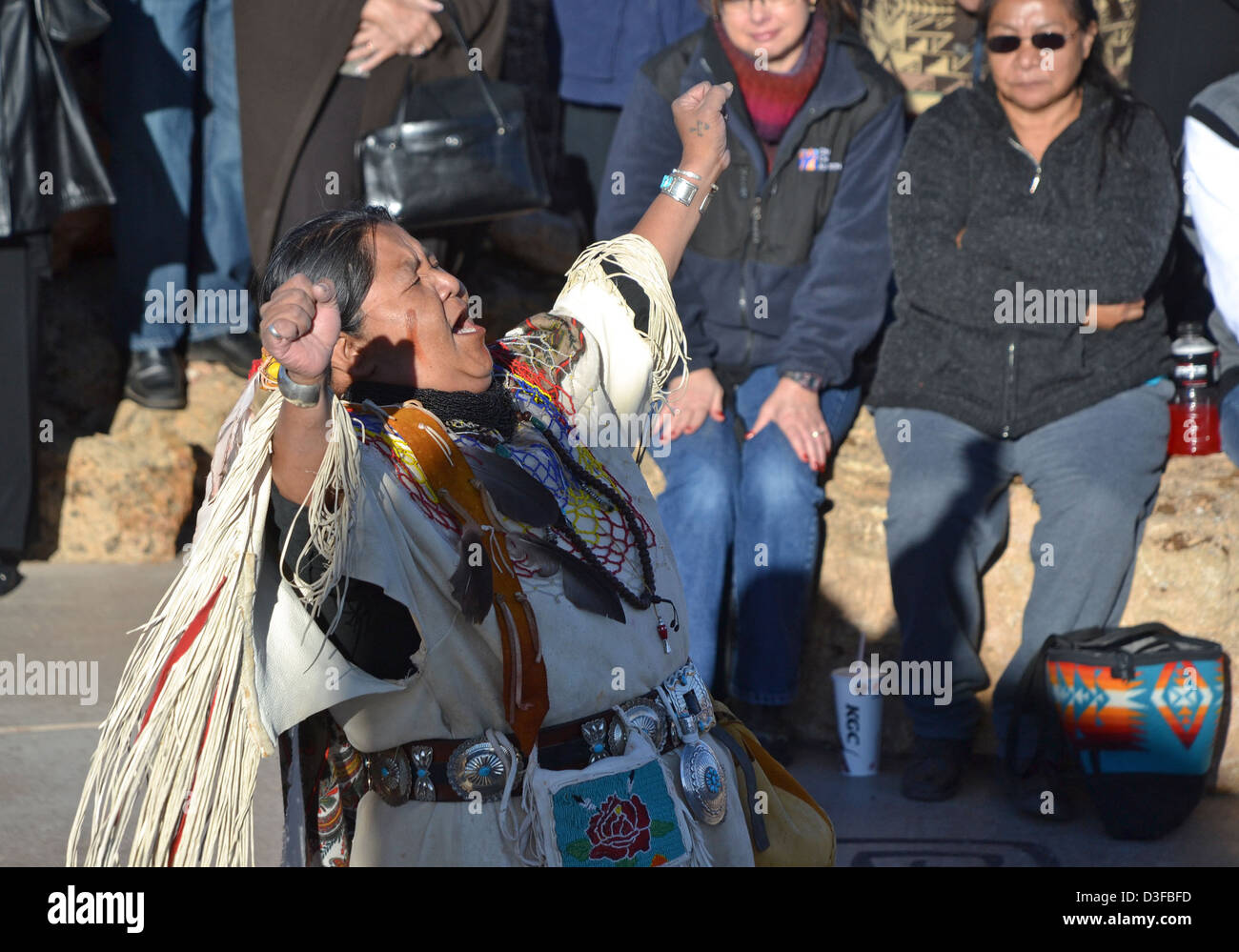 Grand canyon mather point amphitheater hi-res stock photography and ...