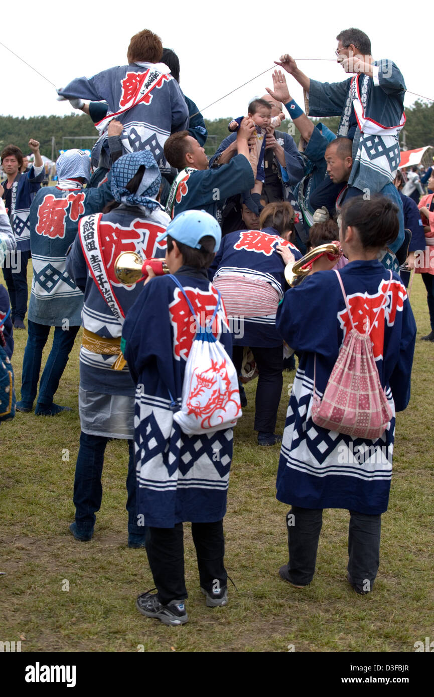 Hamamatsu kite flying festival hi-res stock photography and images - Alamy