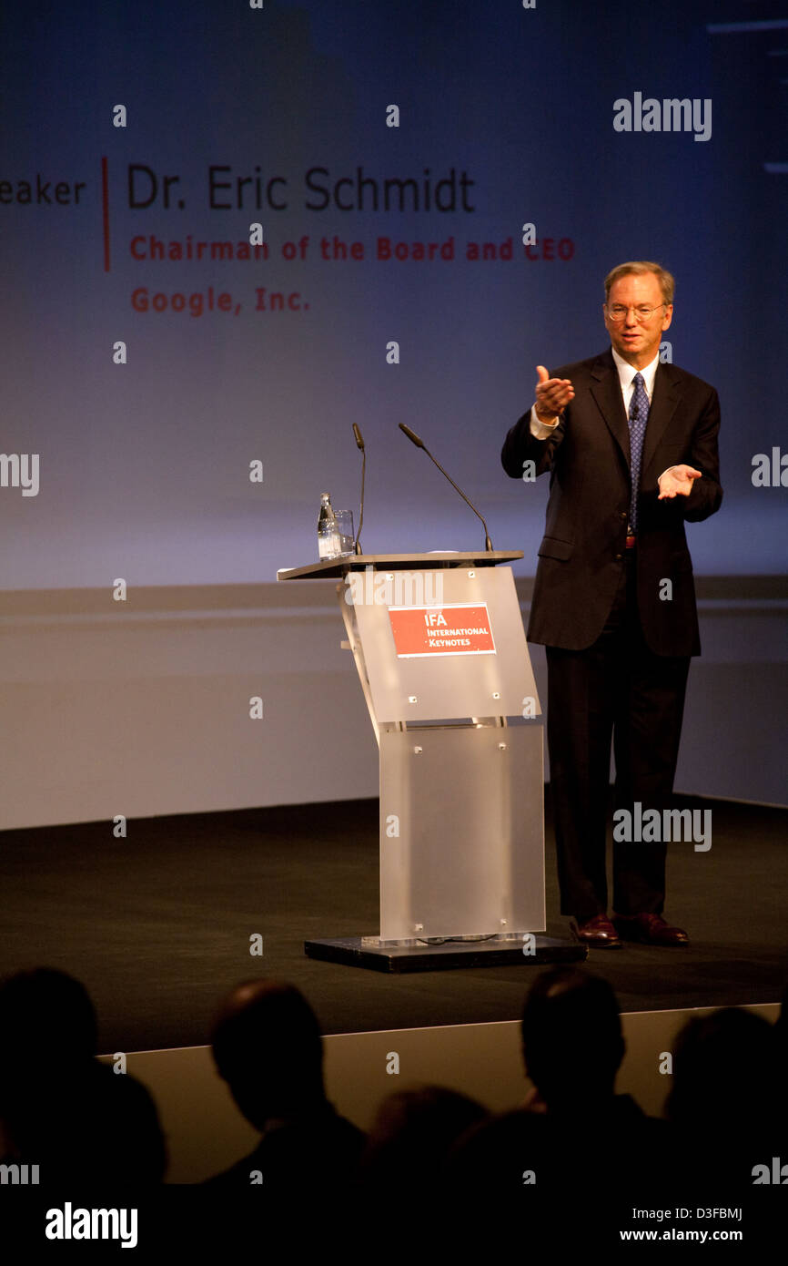 Eric Schmidt High Resolution Stock Photography and Images - Alamy