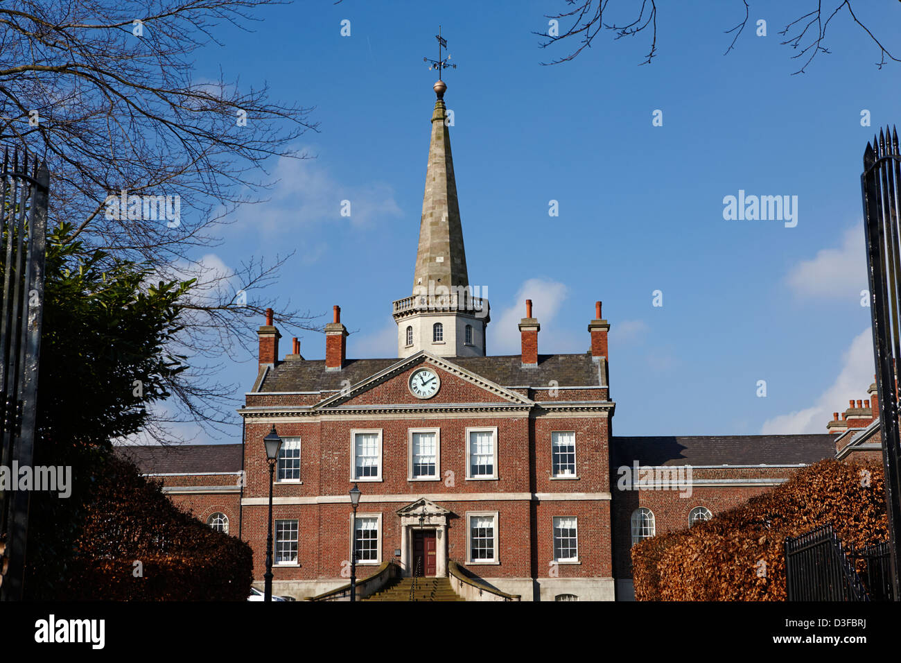 Former poor house hi-res stock photography and images - Alamy