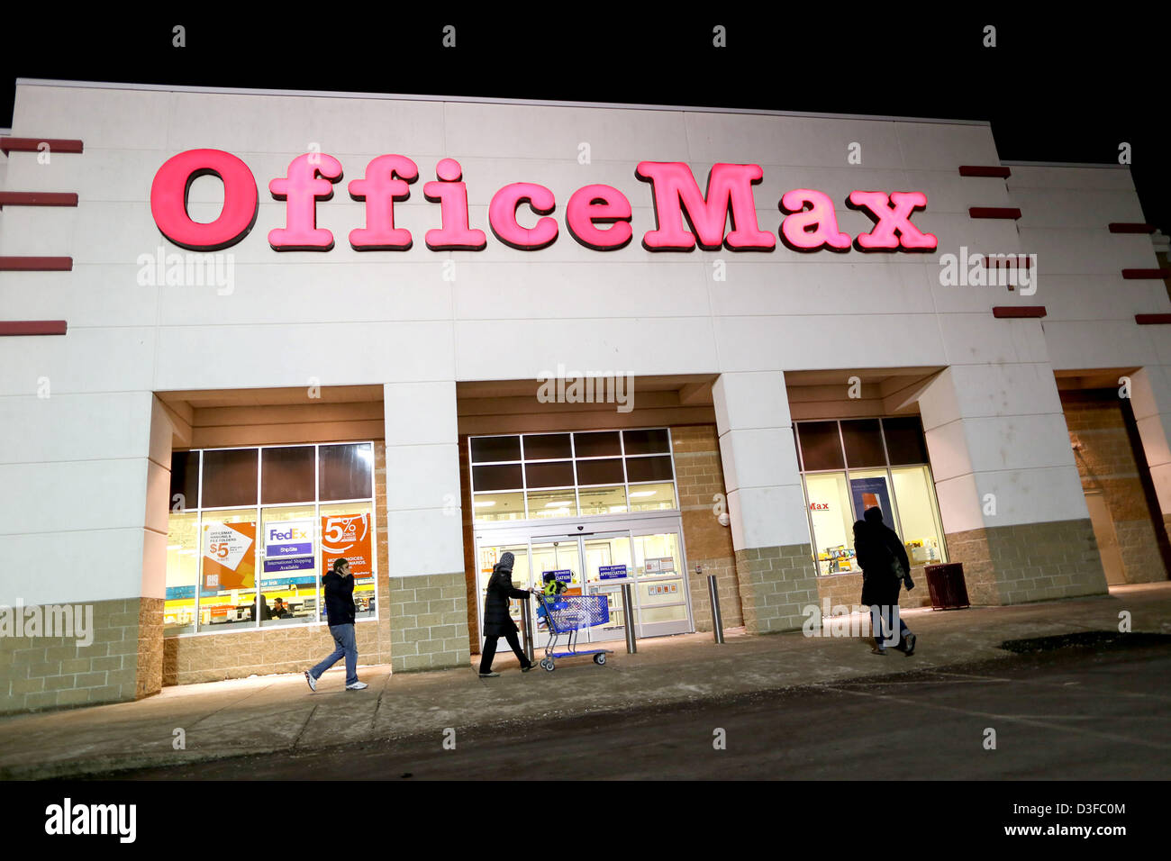 Officemax hi-res stock photography and images - Alamy