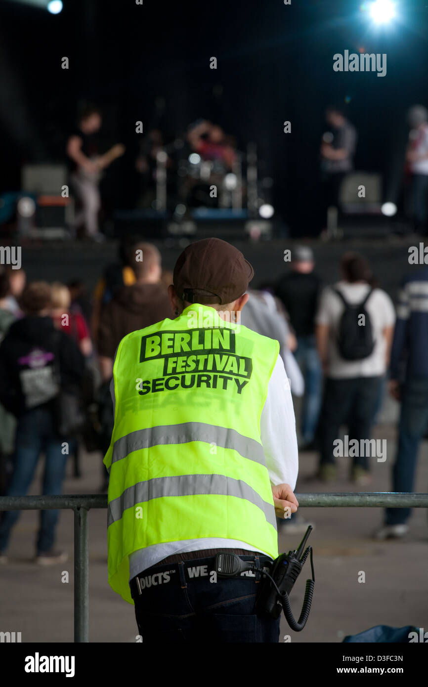 Security music hi-res stock photography and images - Alamy