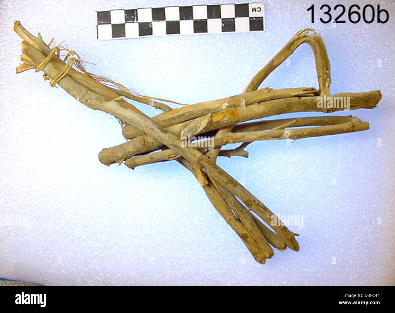 A Split-Twig Figurine found at Grand Canyon National Park offers ...