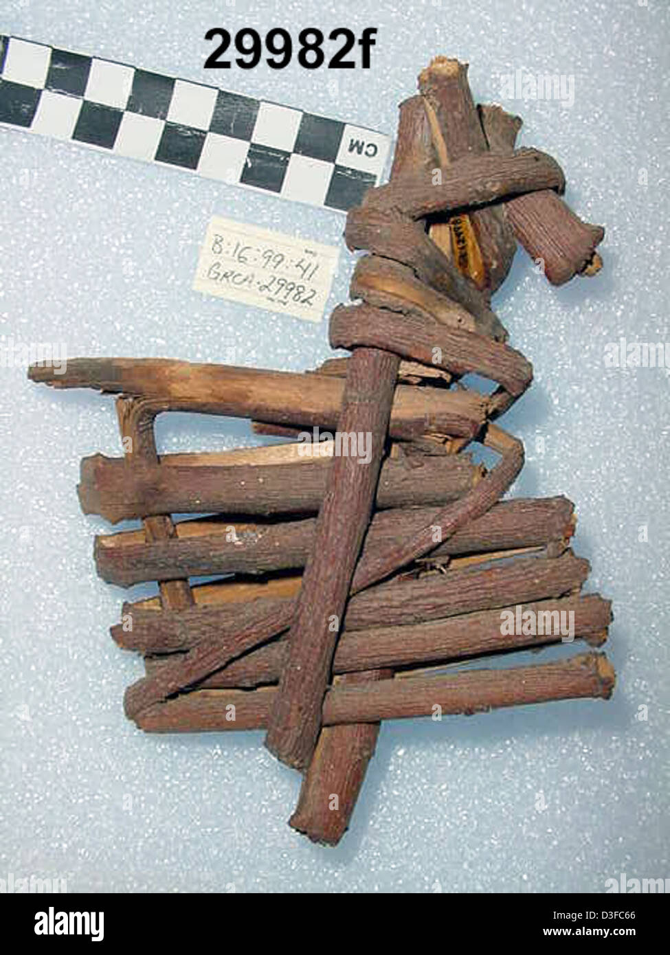 The Split-Twig Figurine is a prehistoric artifact found in Grand Canyon ...