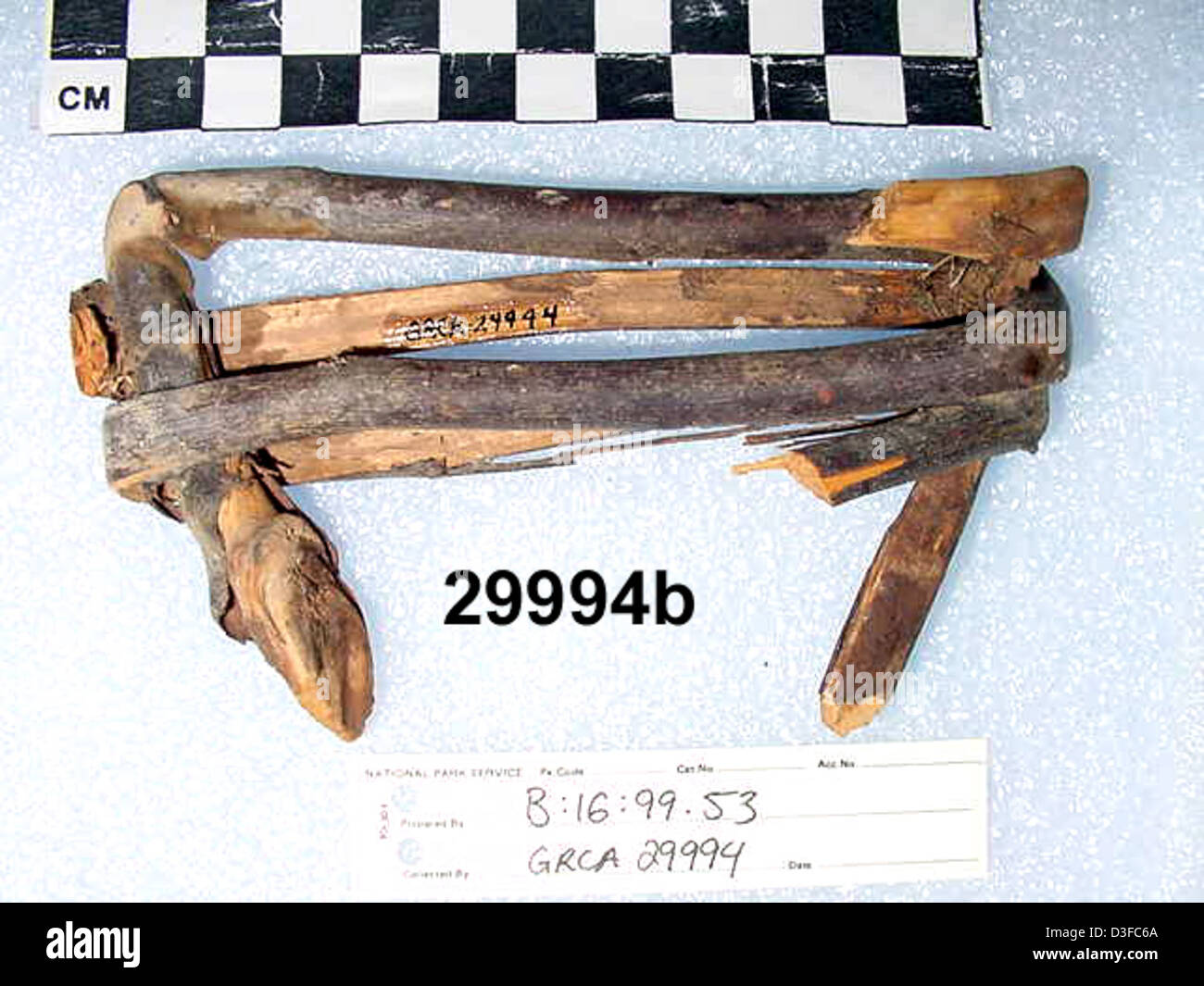 A Split-Twig Figurine discovered in the Grand Canyon dates back to the ...