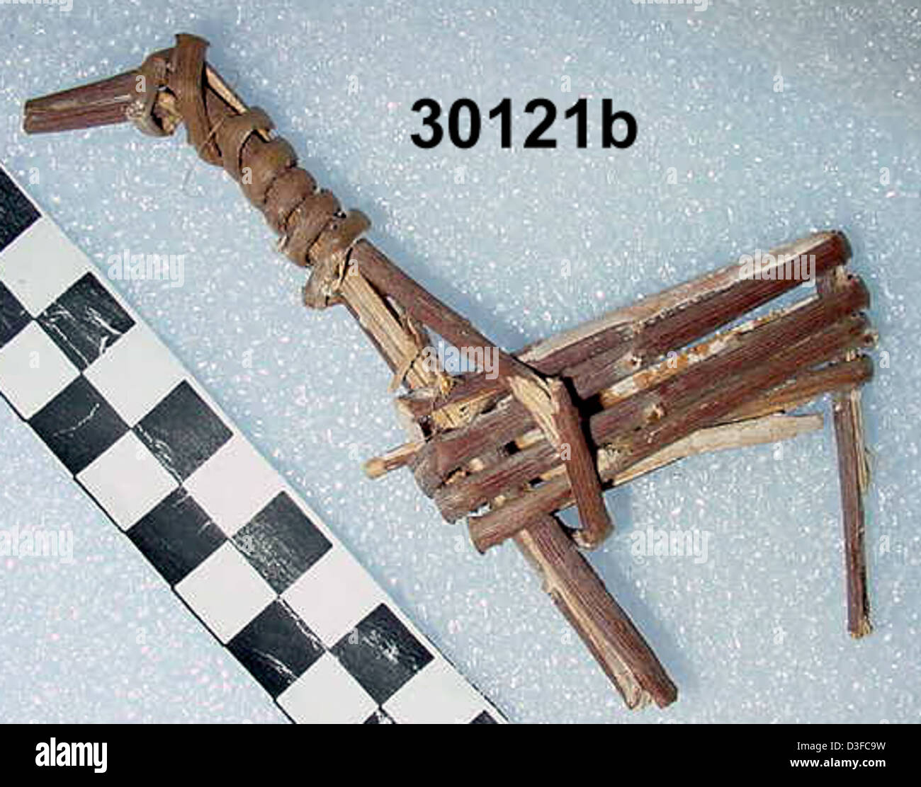The Split-Twig Figurine is a prehistoric artifact found in Grand Canyon ...