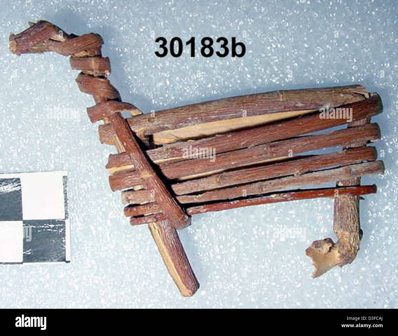 The Split-Twig Figurine is an ancient artifact found in Grand Canyon ...