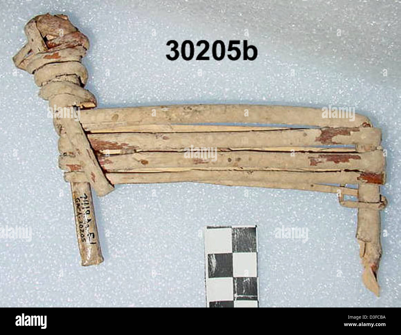 The Split-Twig Figurine, an ancient artifact from Grand Canyon National ...