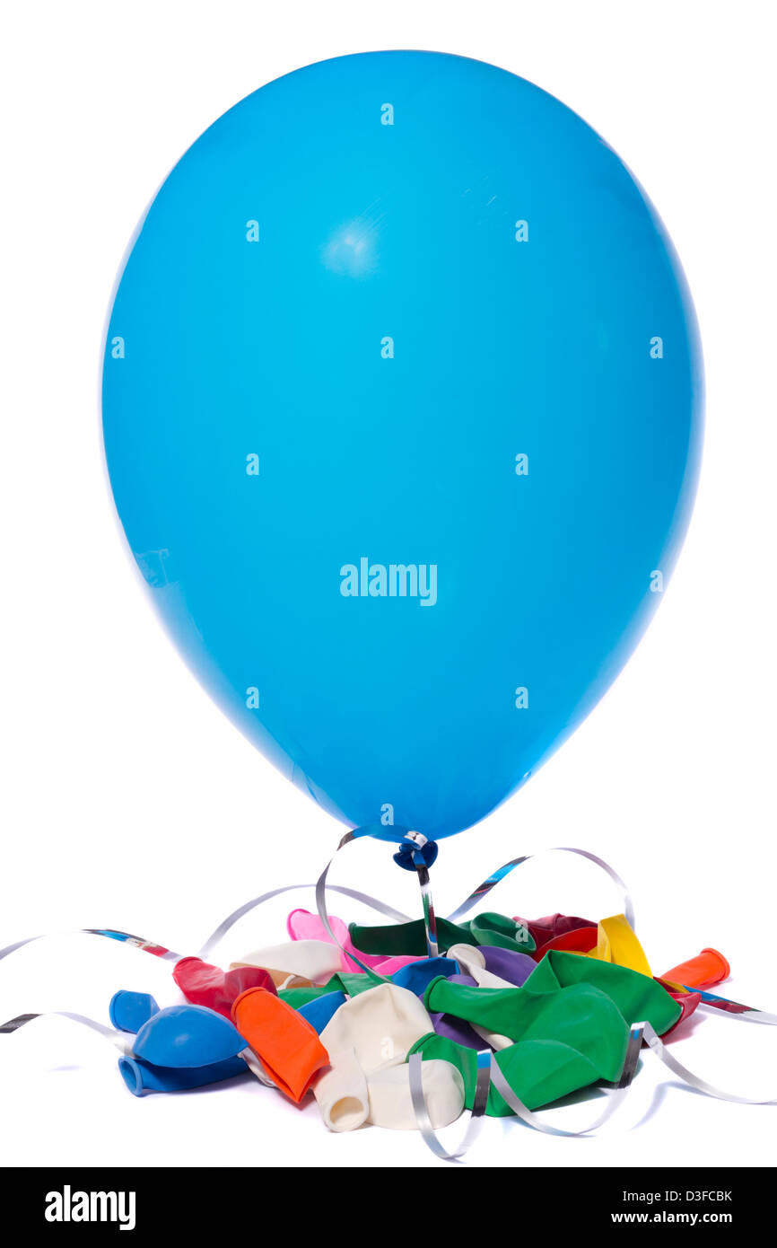 Deflated Balloon Stock Photos & Deflated Balloon Stock Images - Alamy