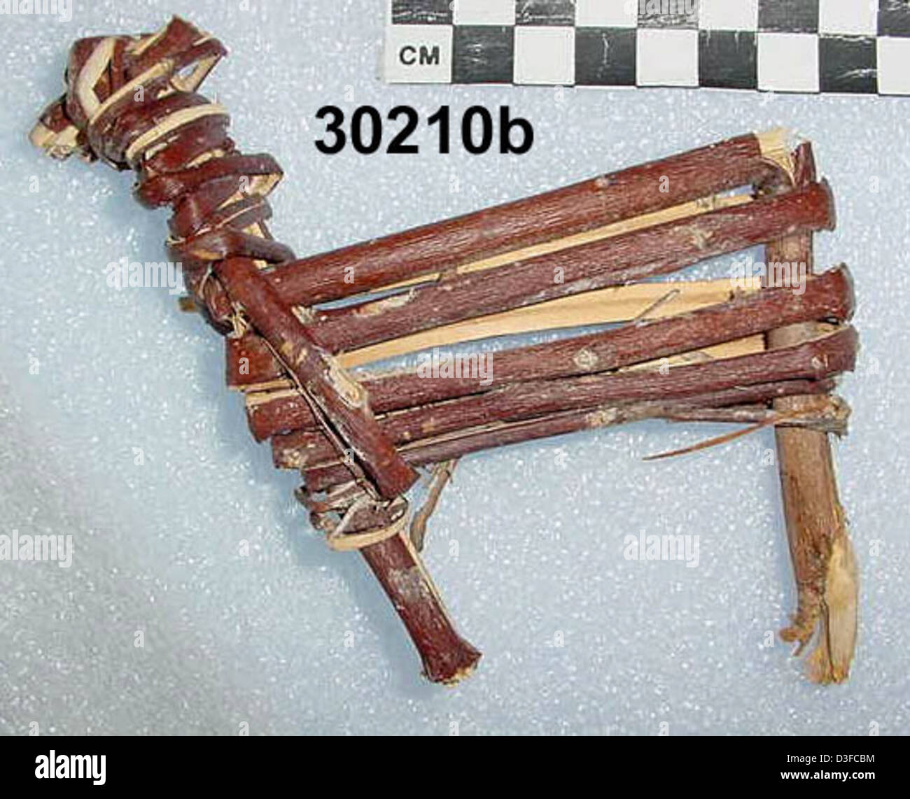 The Split-Twig Figurine, an ancient artifact from the Grand Canyon ...