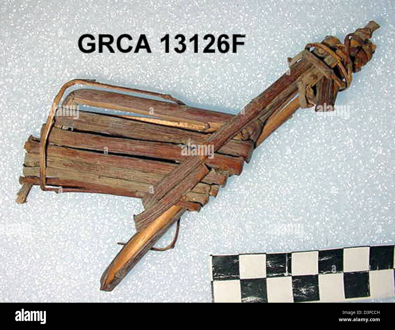 The Split-Twig Figurine, an ancient artifact found in Grand Canyon ...