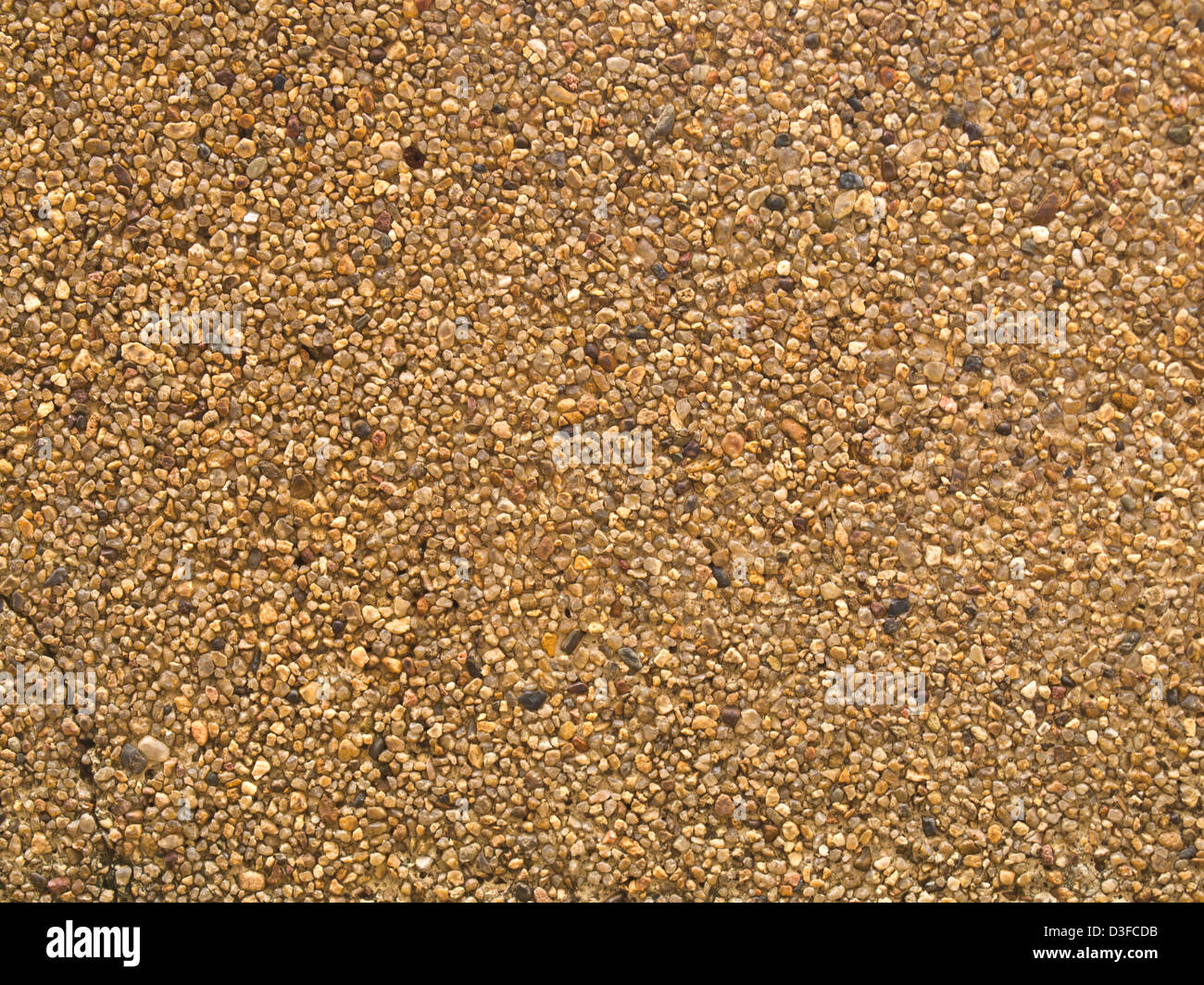 Texture of washed gravel as background Stock Photo - Alamy