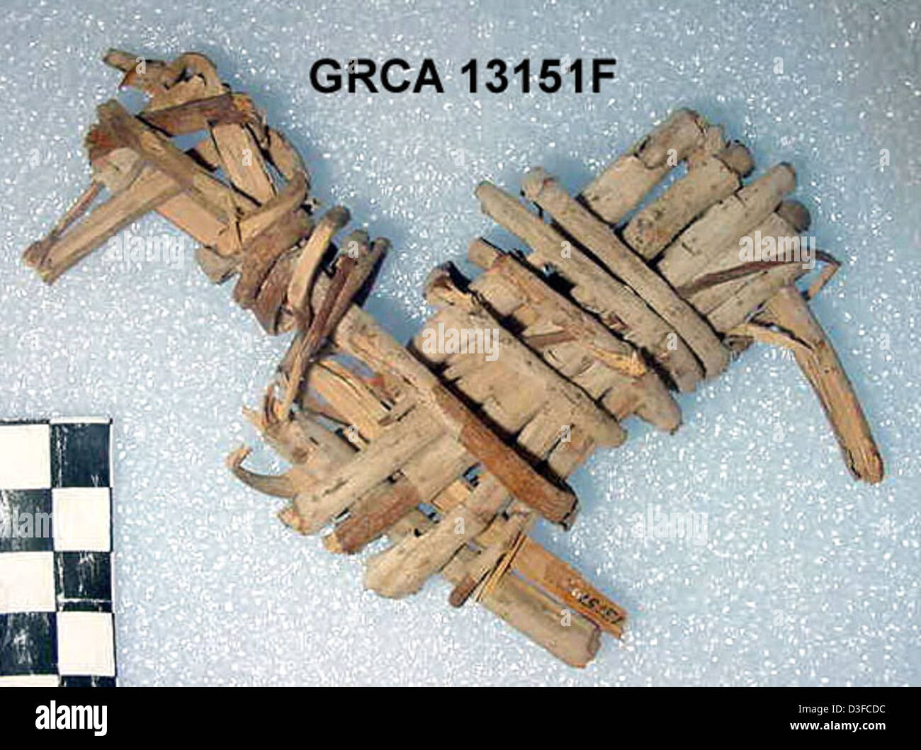 The Split-Twig Figurine is a prehistoric artifact from the Grand Canyon ...