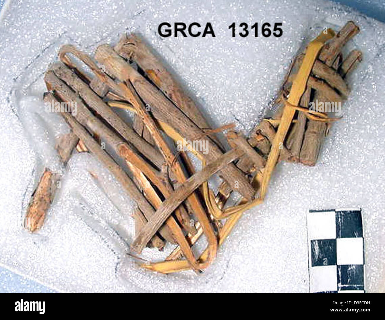 The Split-Twig Figurine, an ancient artifact from the Grand Canyon ...