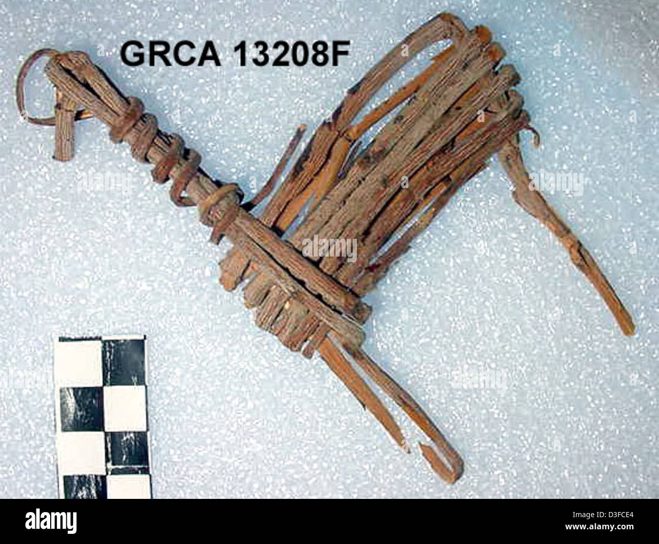 The Split-Twig Figurine, a prehistoric artifact from the Grand Canyon ...