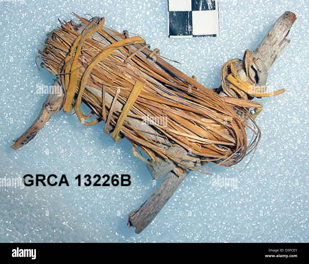 The Split-Twig Figurine, an ancient artifact from the Grand Canyon ...