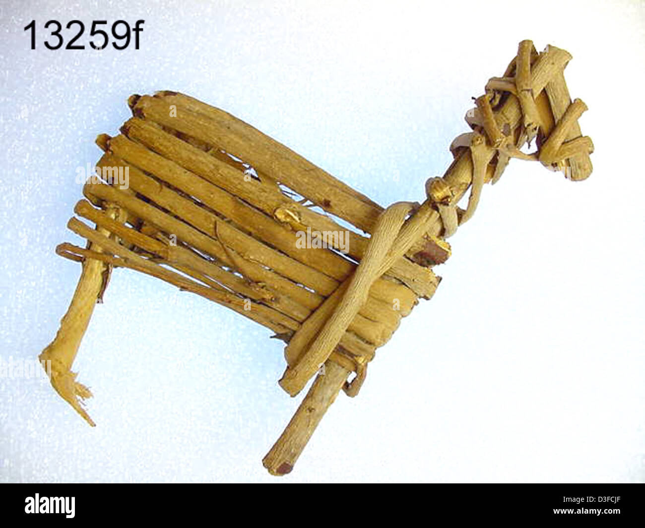 The Split-Twig Figurine, an ancient artifact from the Grand Canyon ...