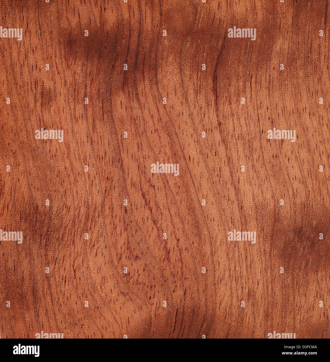 Bubinga wood grain pattern Stock Photo - Alamy