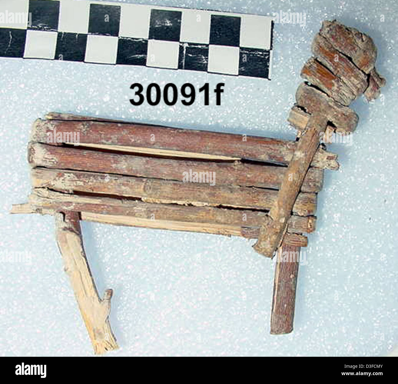 The Split-Twig Figurine is a prehistoric artifact found in Grand Canyon ...