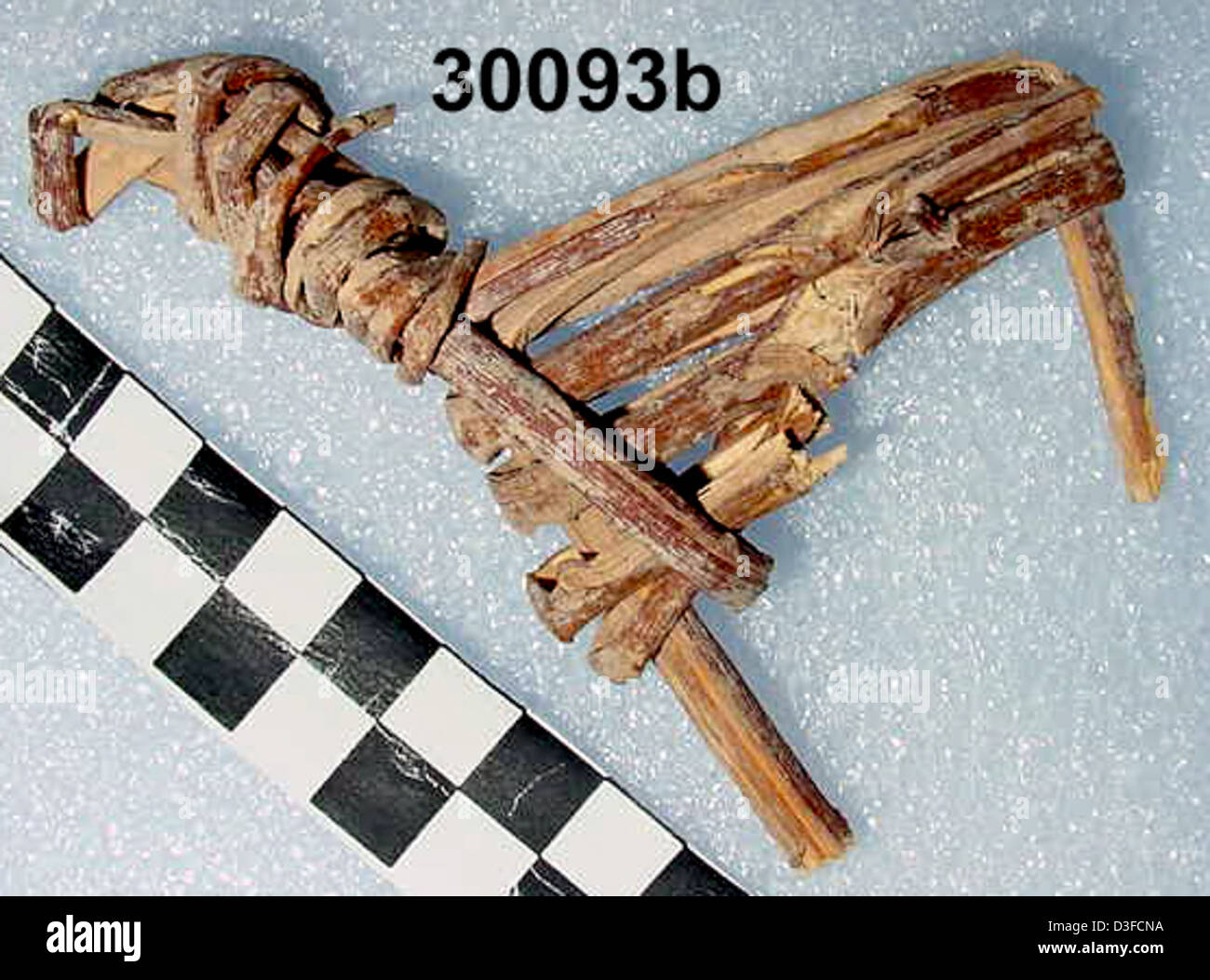 The Split-Twig Figurine, a prehistoric artifact found in Grand Canyon ...