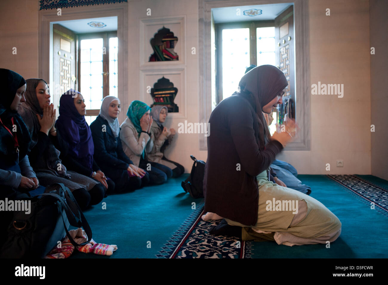 Prayer room multi faith hi-res stock photography and images - Alamy