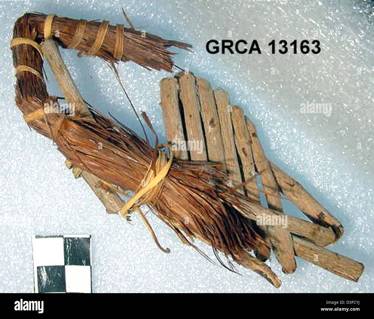 The Split-Twig Figurine, an ancient artifact found in the Grand Canyon ...