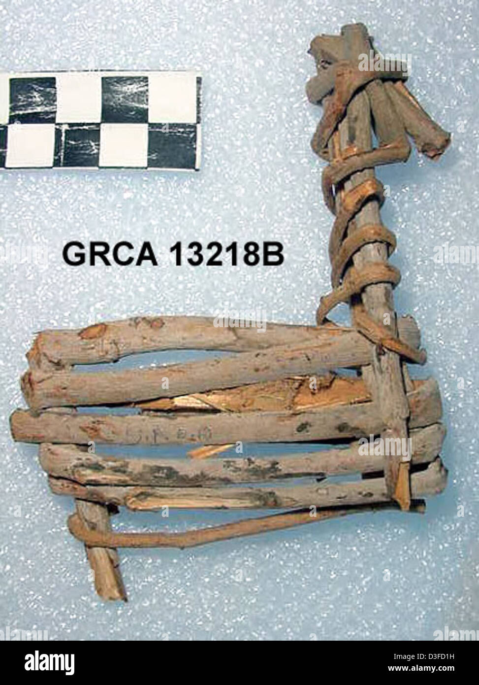 The Split-Twig Figurine, a prehistoric artifact found in Grand Canyon ...