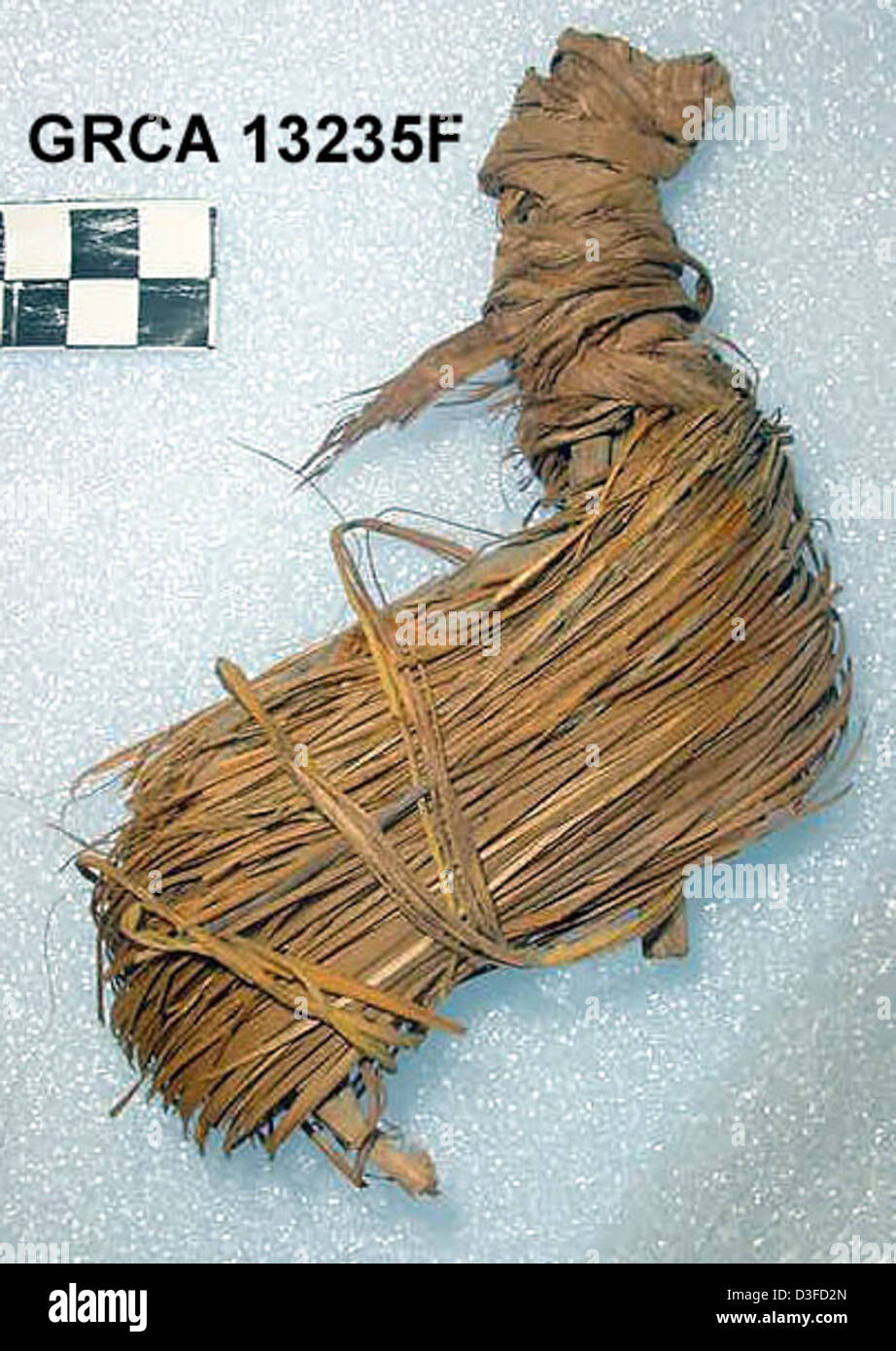 A Split-Twig Figurine, an ancient artifact from the Grand Canyon ...