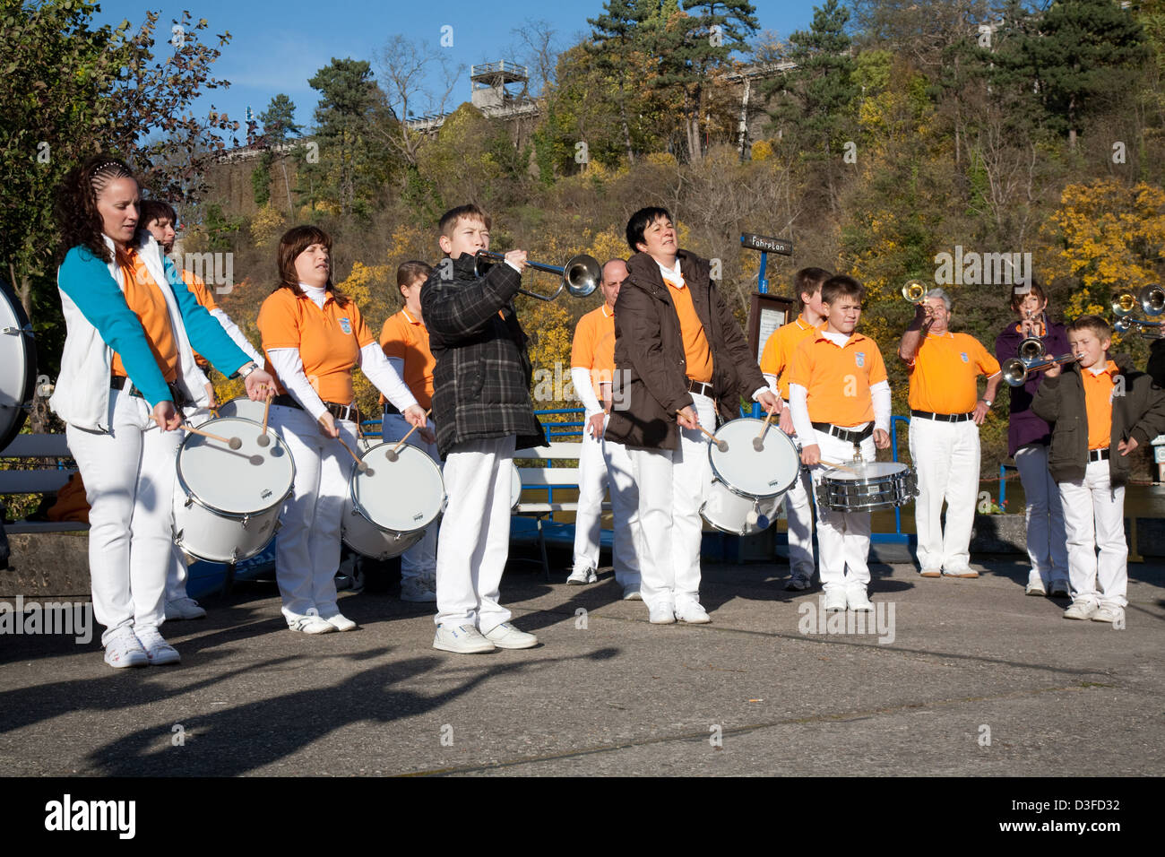 Germany Marching Band High Resolution Stock Photography and Images - Alamy