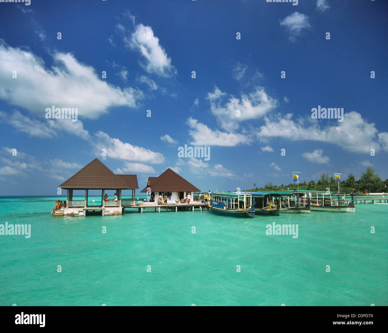 Kaafu maldives hi-res stock photography and images - Alamy