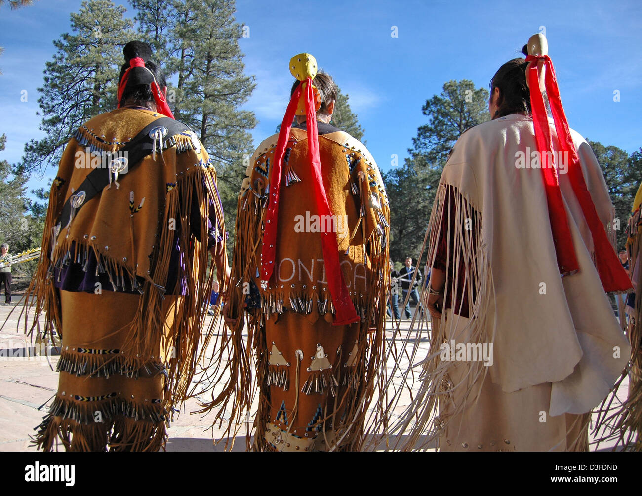 Native American Heritage Day at Grand Canyon National Park features ...