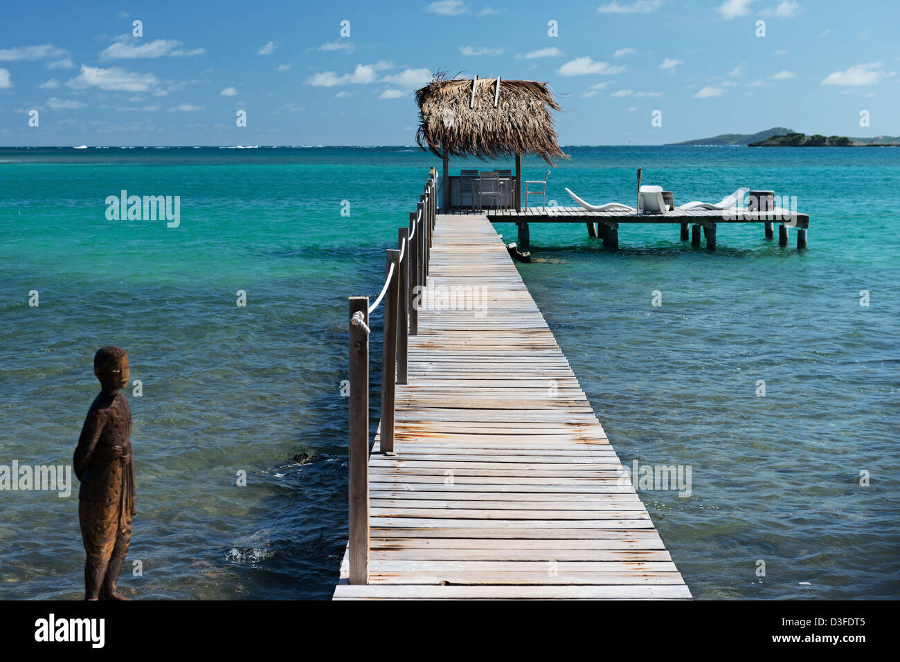 Martinique caribbean hi-res stock photography and images - Alamy