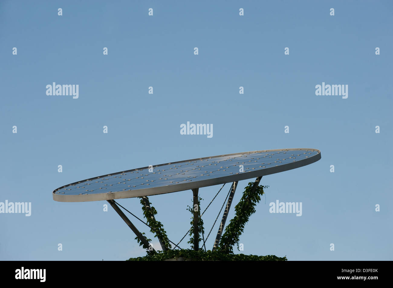 Freiburg solar panel hi-res stock photography and images - Alamy