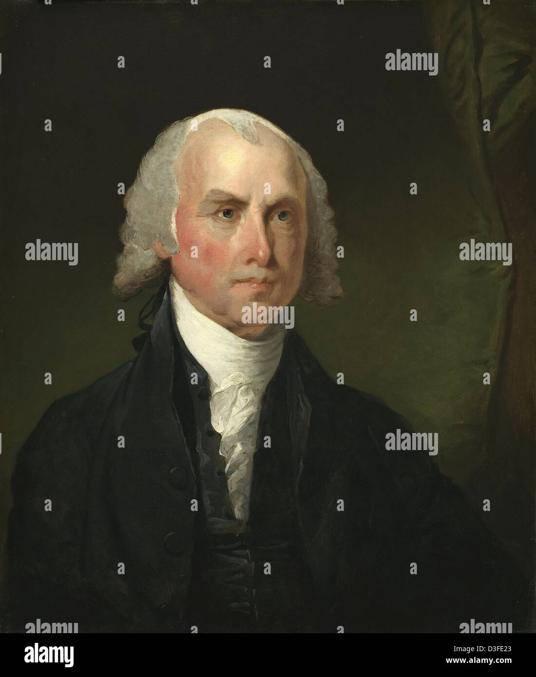 James madison hi-res stock photography and images - Alamy