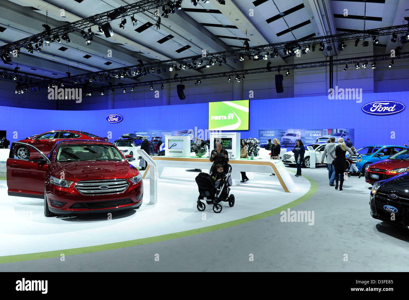 Car Show Toronto High Resolution Stock Photography and Images - Alamy