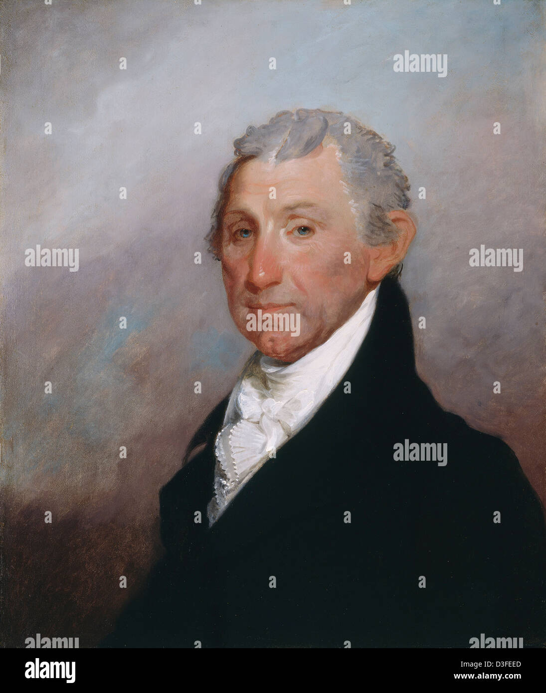 James monroe hi-res stock photography and images - Alamy