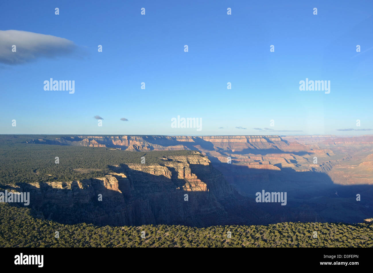The Grand Canyon’s Draft Environmental Impact Statement (DEIS) outlines ...