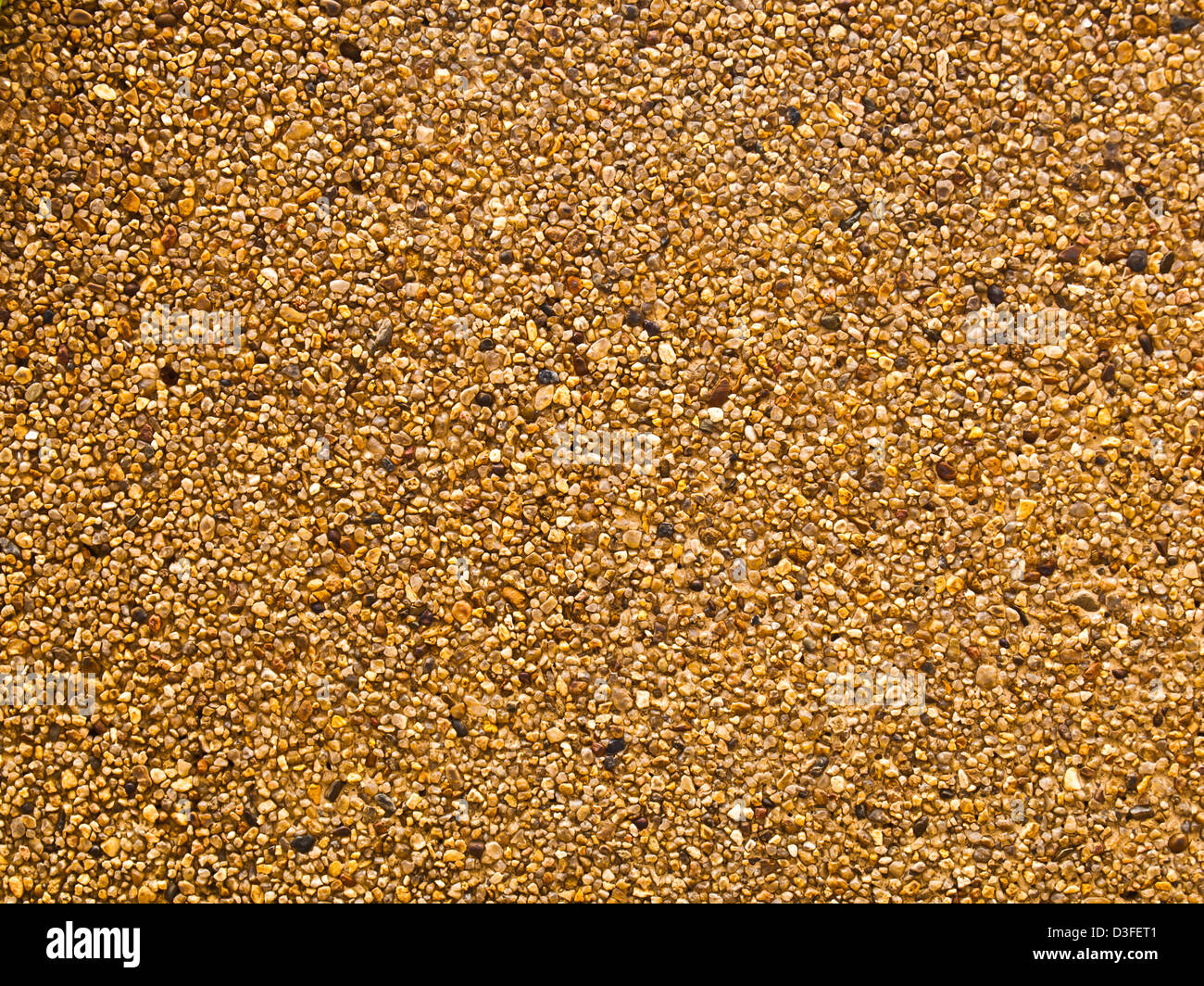Texture of washed gravel as background Stock Photo - Alamy