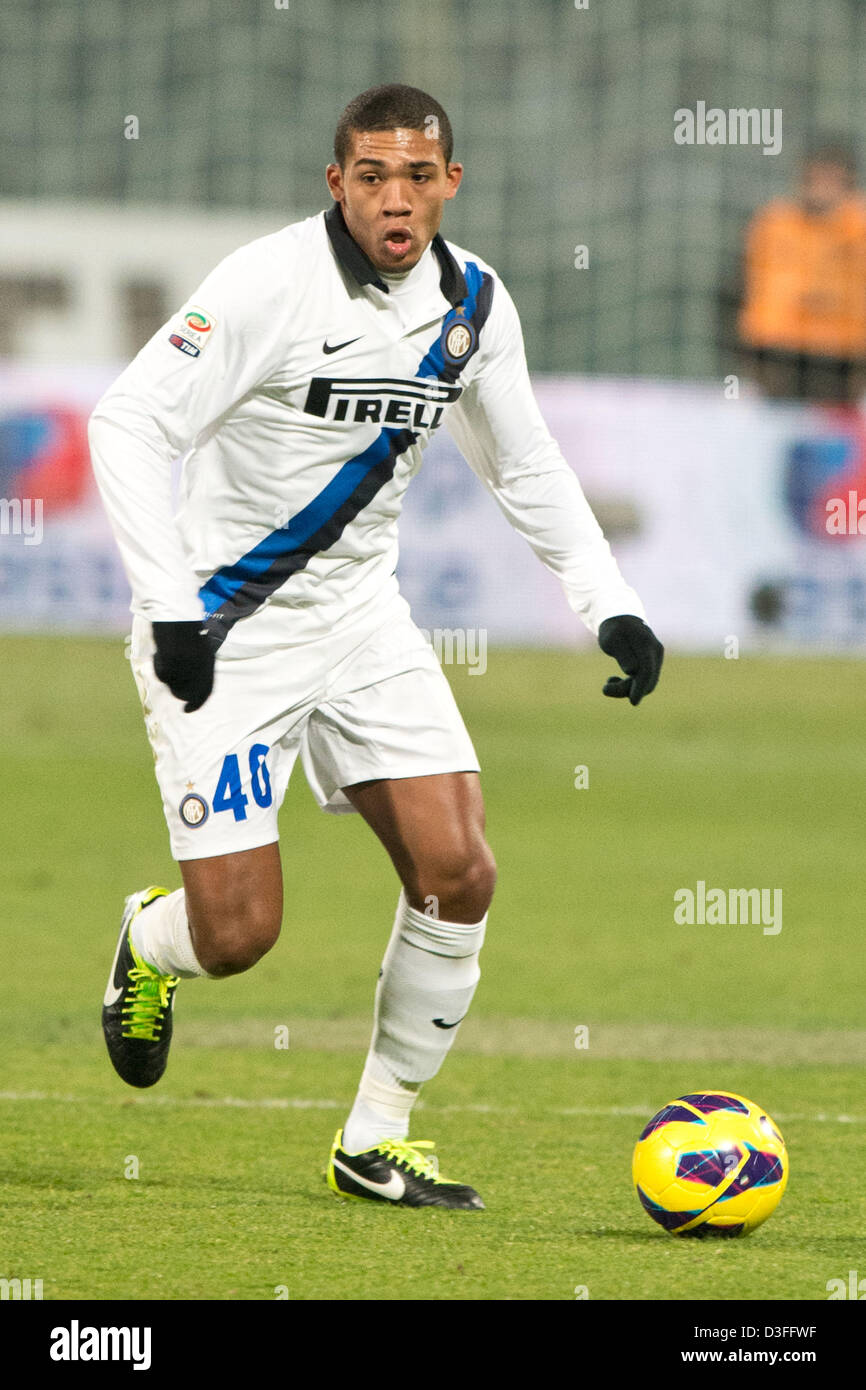 Juan Jesus (Inter), FEBRUARY 17, 2013 - Football / Soccer : Italian ...