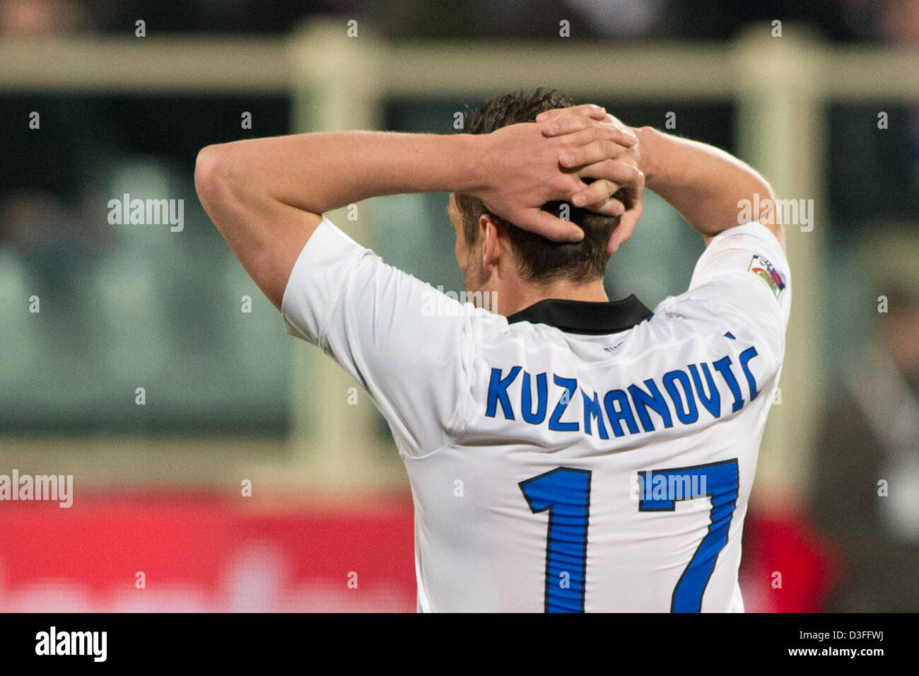 Zdravko kuzmanovic inter hi-res stock photography and images - Alamy