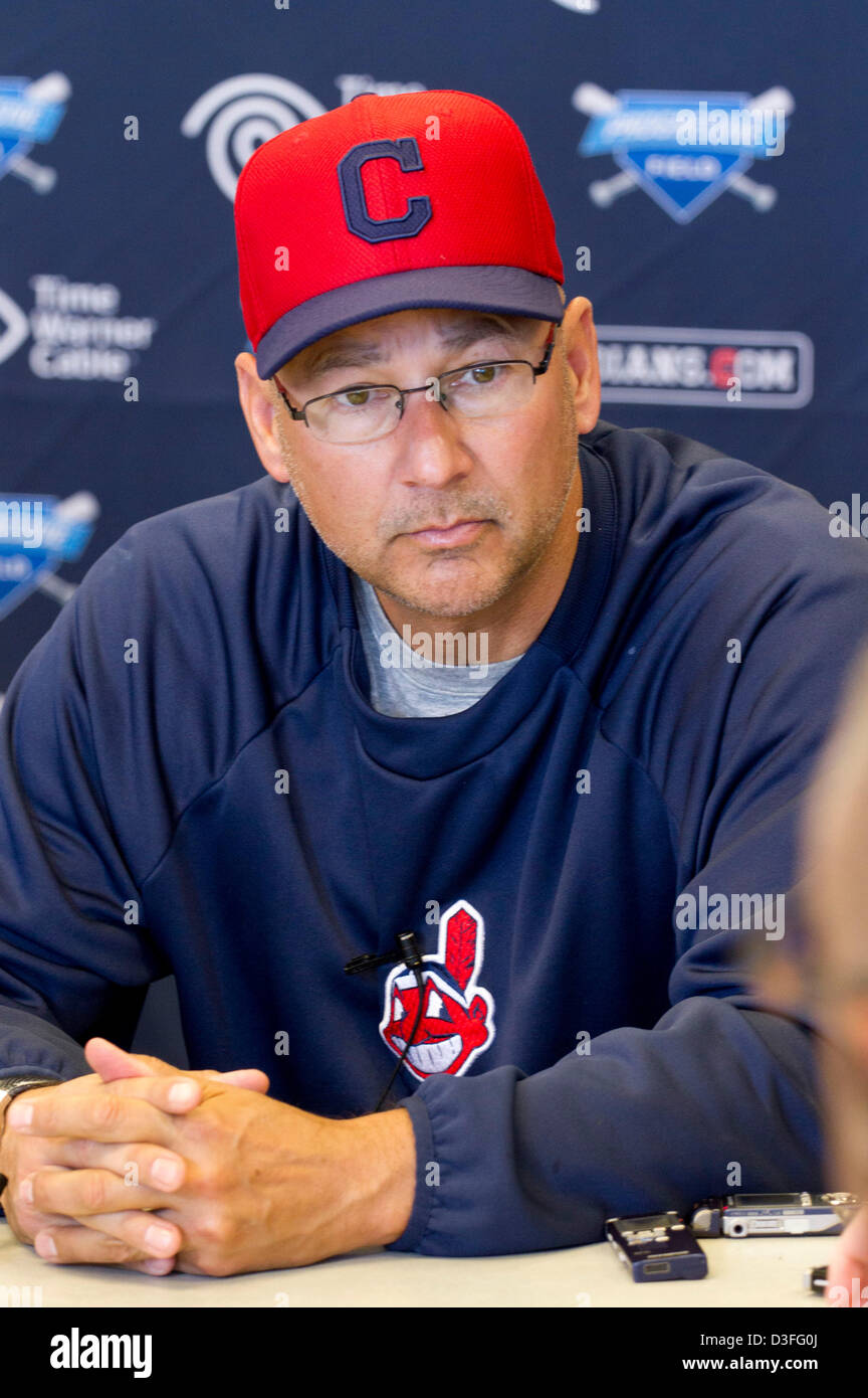 Terry francona hi-res stock photography and images - Alamy