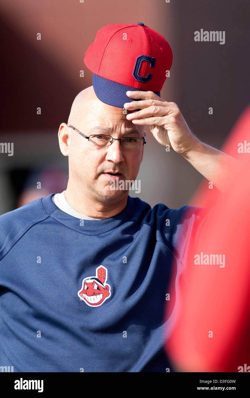 Terry francona hi-res stock photography and images - Alamy