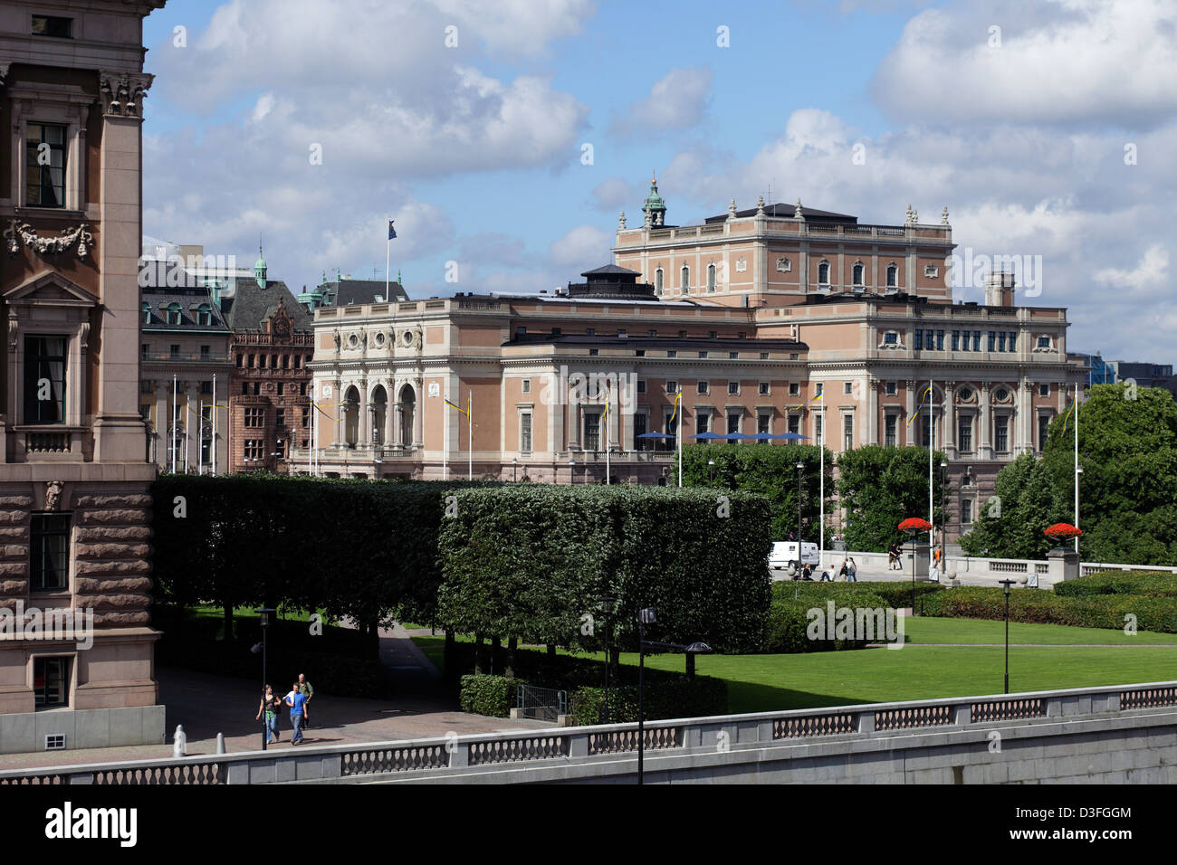 Kungliga operan hi-res stock photography and images - Alamy