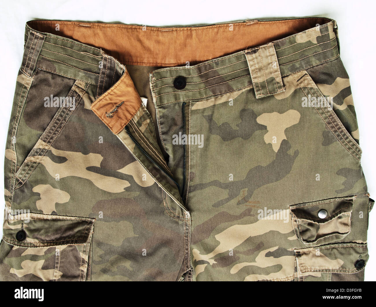Camouflage pattern pants hi-res stock photography and images - Alamy
