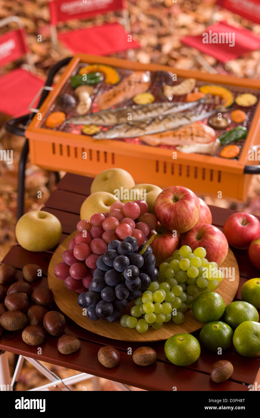 Vertical barbecue hi-res stock photography and images - Alamy